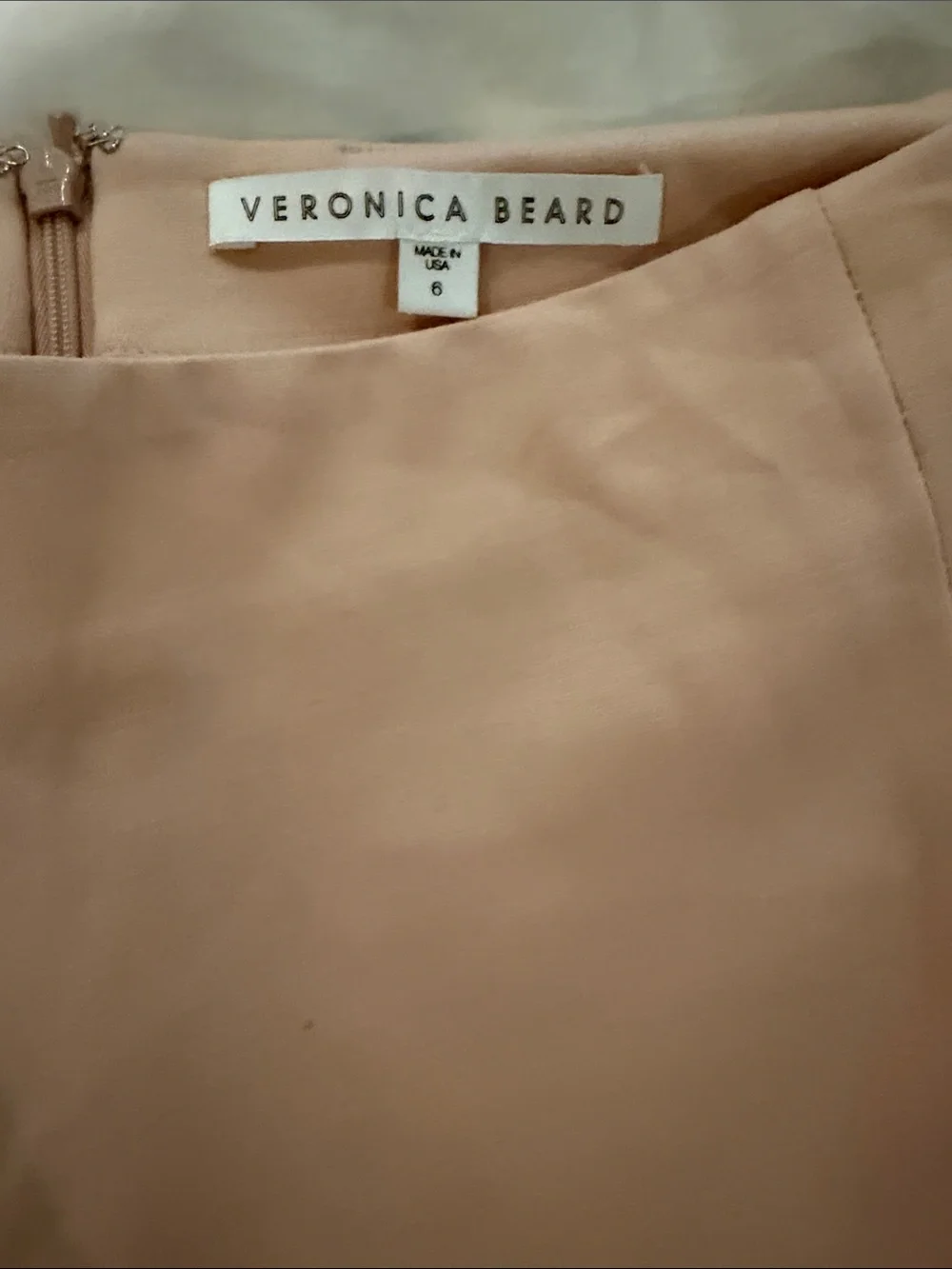 Veronica Beard | Pants & Jumpsuits | Veronica Beard Light Beige Stretch ...